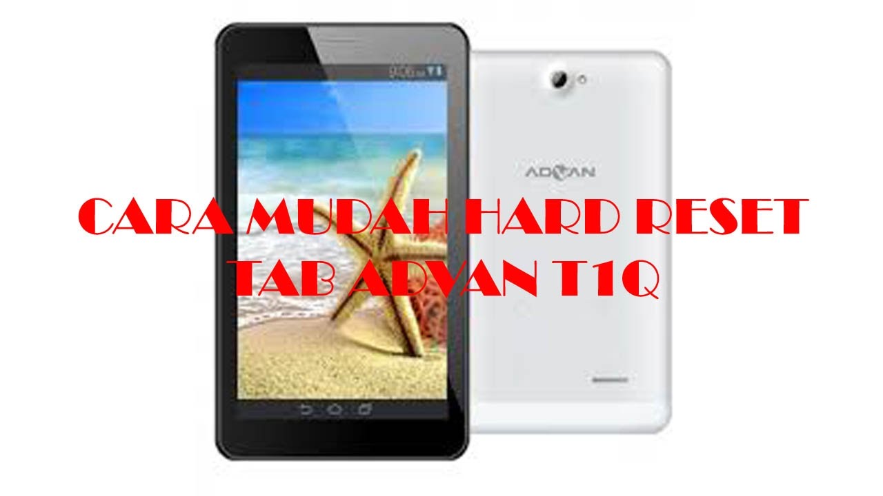 Tablet Advan Vandroid T1j