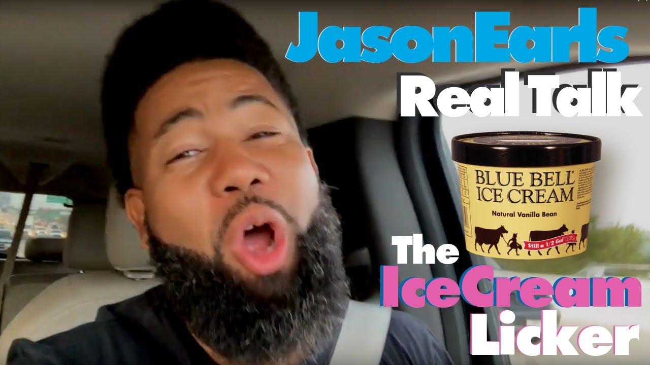 The Ice Cream Licker - YouTube