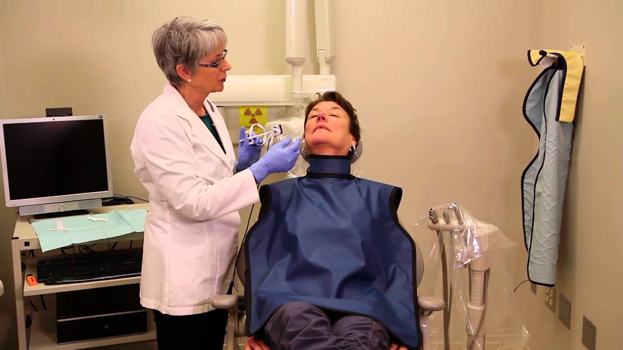 Dentsply Rinn Uni-Grip 360 All-in-One Sensor Holder with Schick Sensor ...