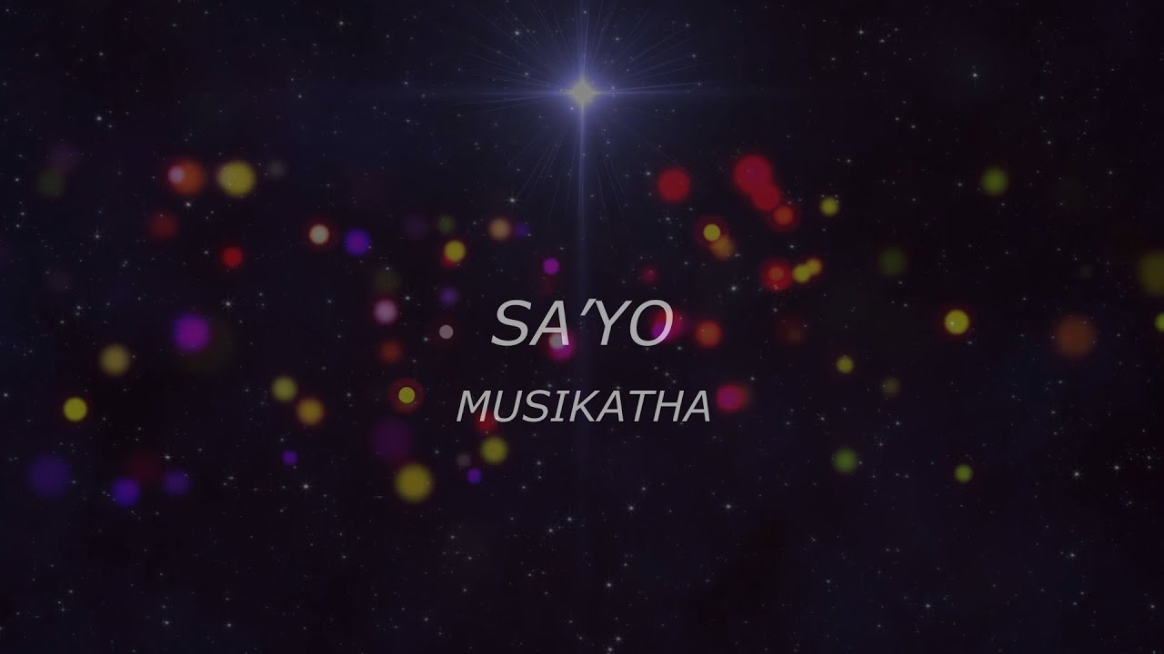 Sa'yo (Musikatha) Minus one - YouTube