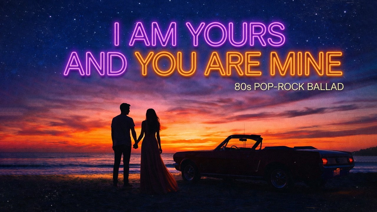 I am Yours and You are Mine