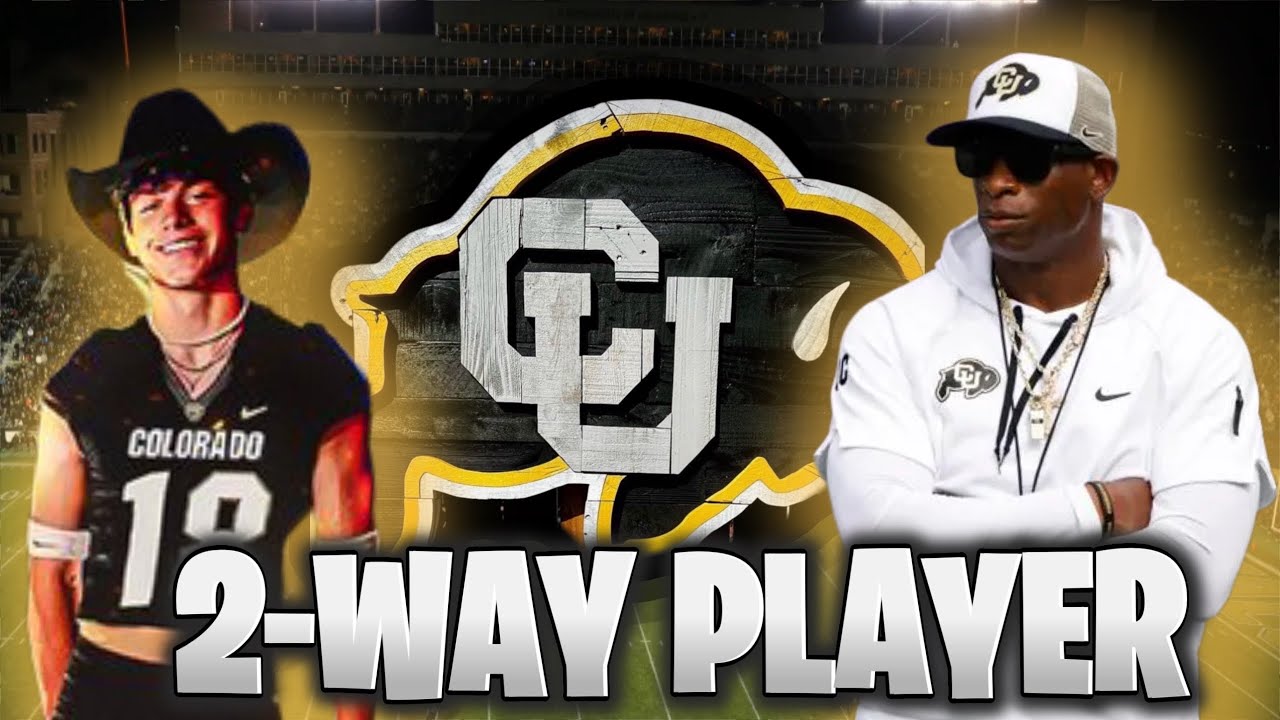 🚨Breaking News: Coach Prime Colorado Buffaloes Just Landed Another 2 ...