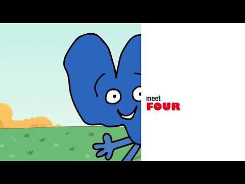 BFB Battle for BFDI iMovie Trailer - YouTube