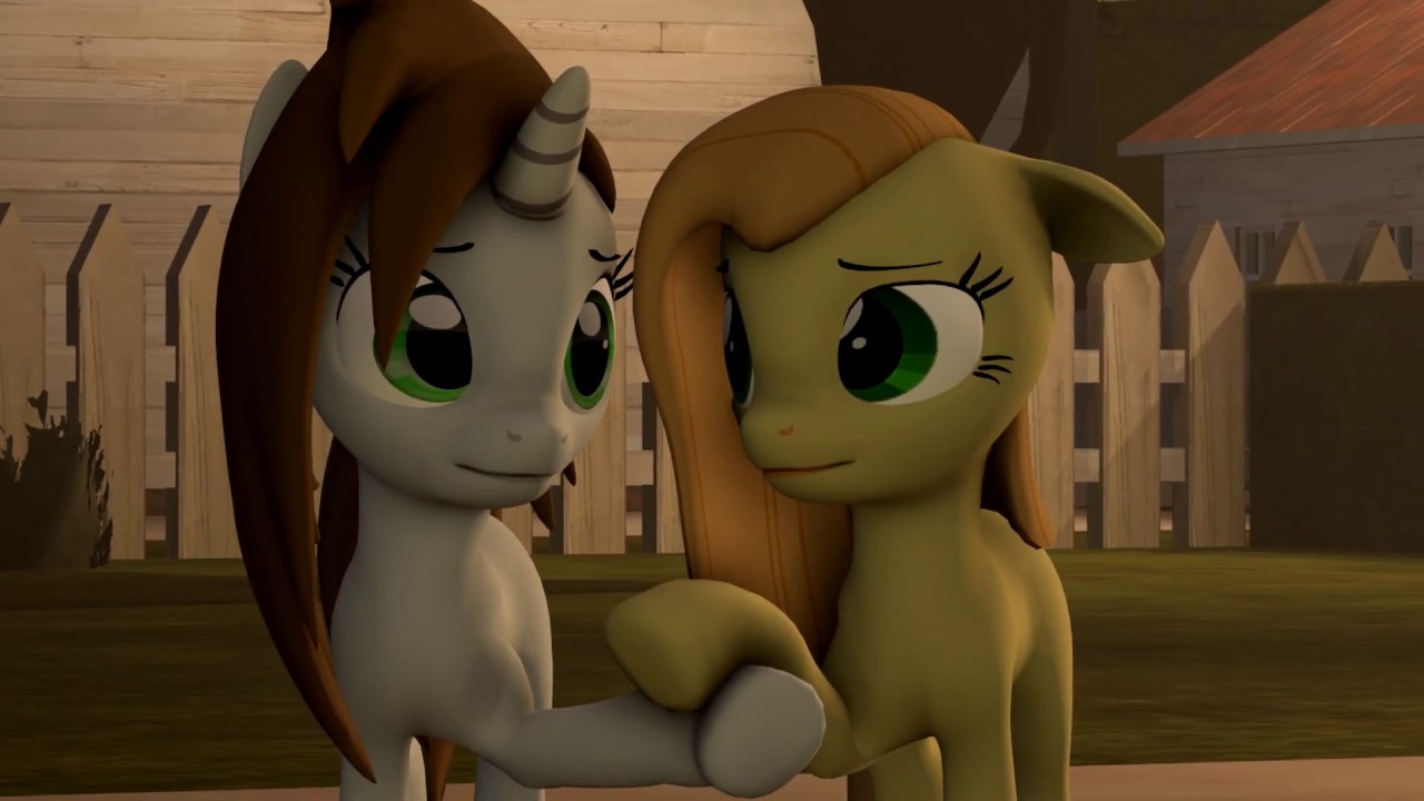 Запах сирени [mlp sfm] [sfm ponies] - YouTube