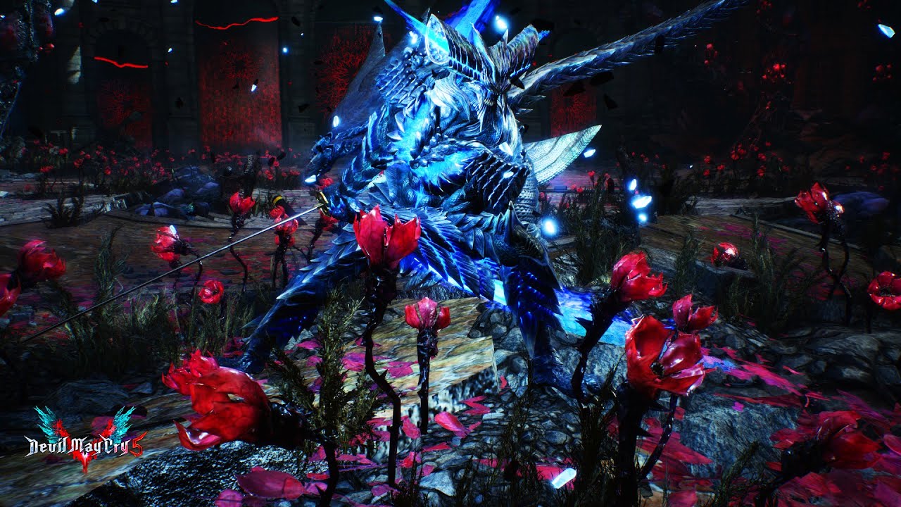 Vergil ROSE combo - YouTube