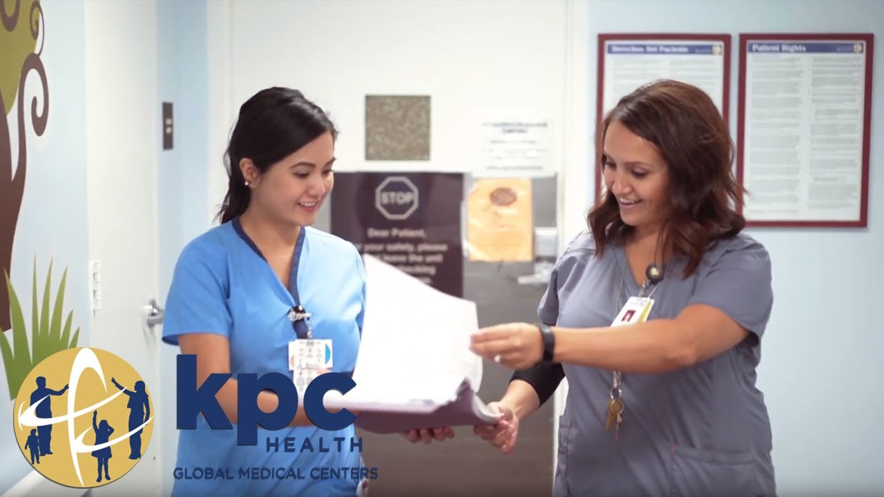 KPC Health - Victor Valley Global Medical Center - YouTube