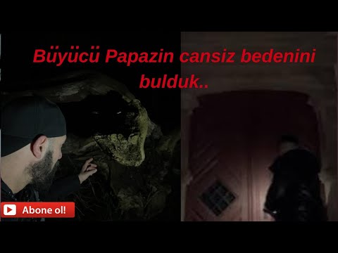 PARANORMAL BÜYÜCÜ PAPAZ VAKASI