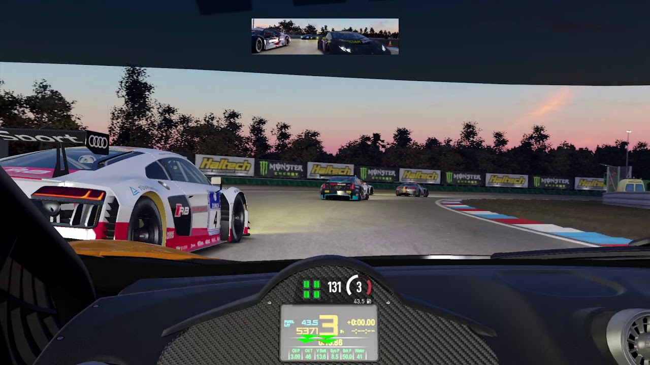 Project Cars 2 bad graphics - YouTube