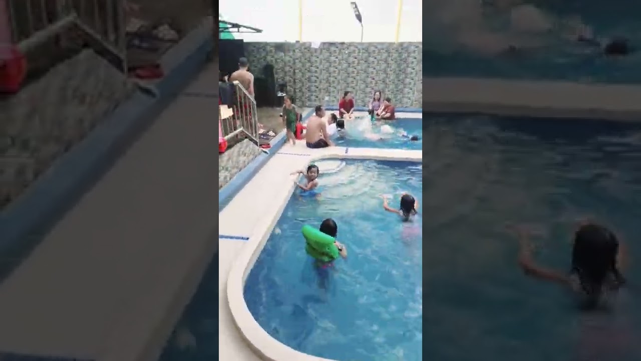 Beat the heat (Angela 4 private resort Antipolo) - YouTube