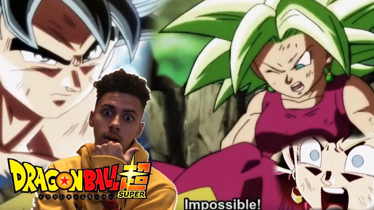 GOKU PUT A BABY IN KEFLA!? Kefla puts Goku on CHILD SUPPORT!? (Patrons ...