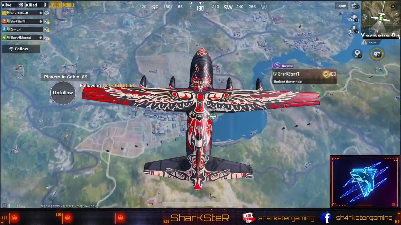 Gaming With SharkSteR - YouTube