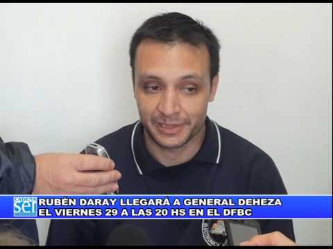 RUBEN DARAY - YouTube