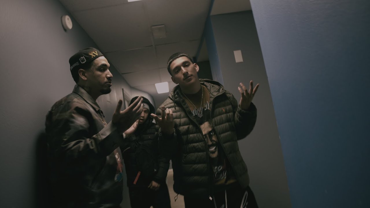 DoggFatherPoloh - OOH feat Fenix Flexin & Spaz (OFFICIAL MUSIC VIDEO ...