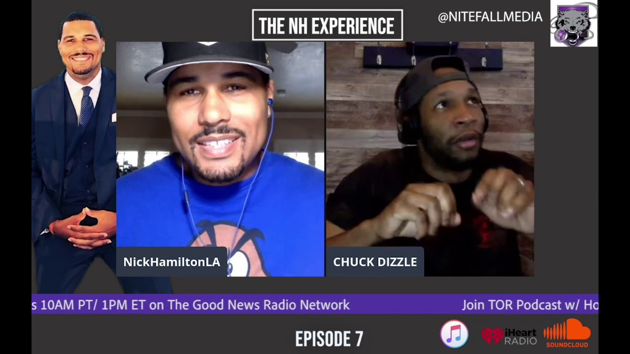 The NH Experience -Ep 7- Chuck Dizzle: A HomeGrown Voice - YouTube