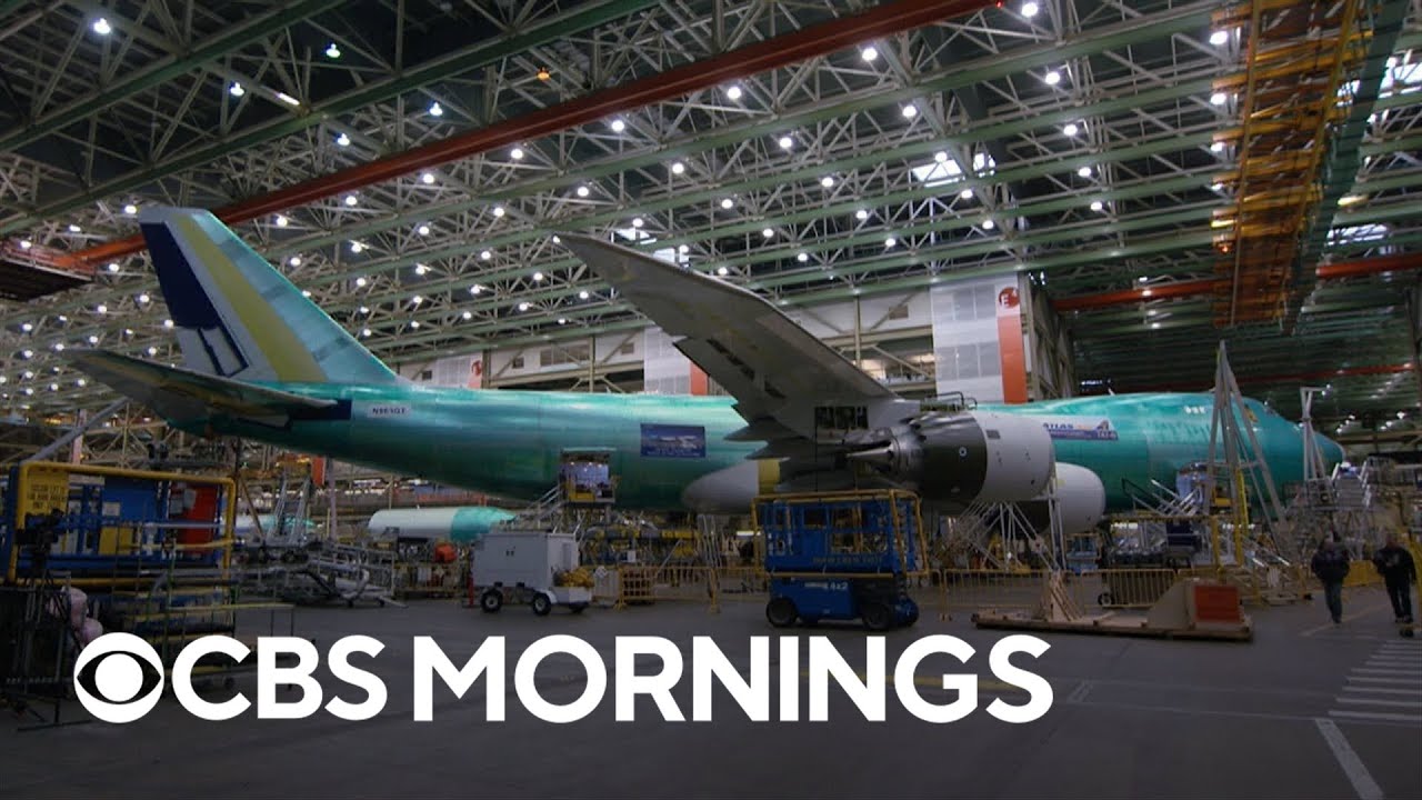 Saying farewell to the 747, and remembering how it changed the world ...