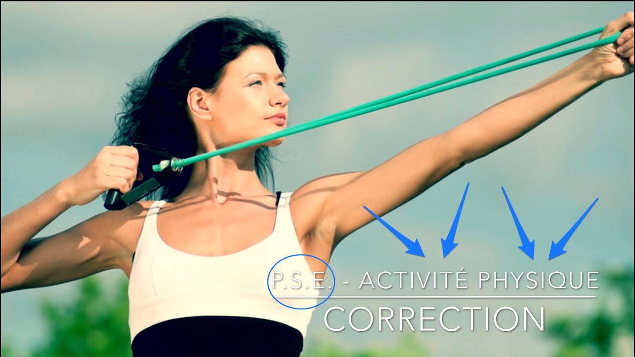 L’activité physique. P.S.E. - YouTube