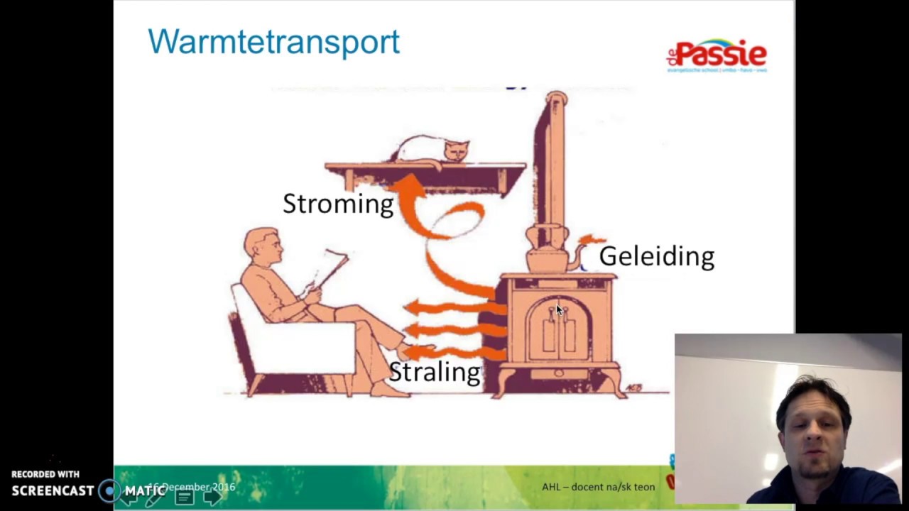 H2-V2 na - HST 3 - Warmtetransport - YouTube
