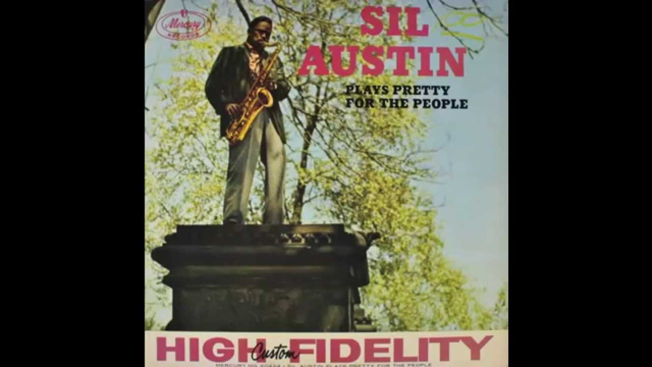 Sil Austin - Stardust - Plays Pretty 1959 - HQ 33-1/3 - YouTube