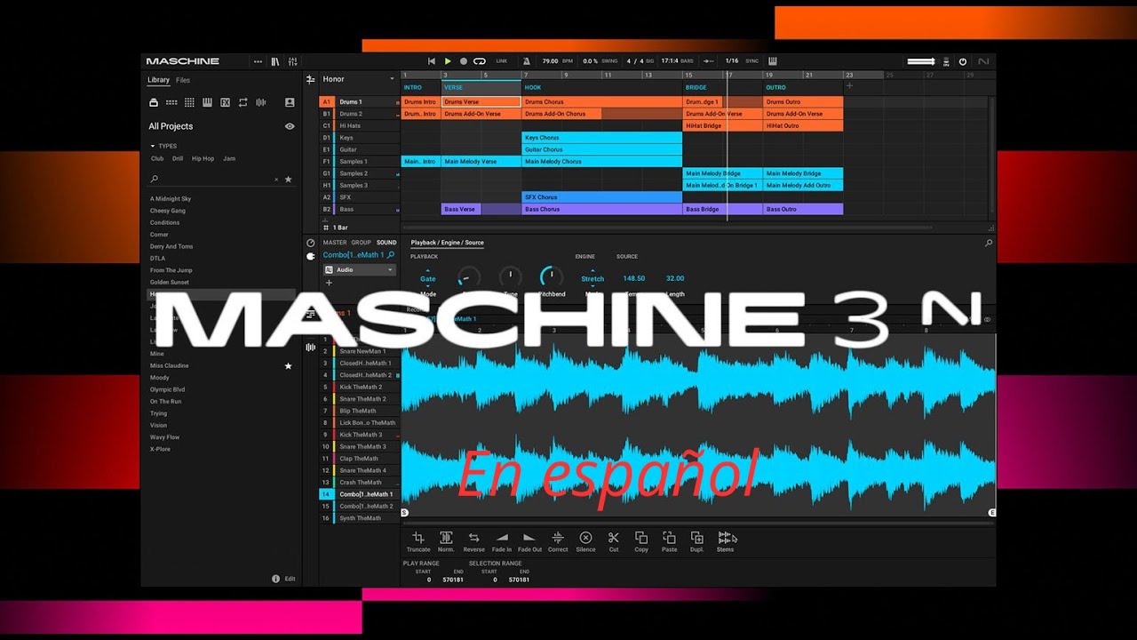 Maschine 3 Is the upgrade worth it Maschine 3 finalmente disponible 🎶 ¿Merece la pena el upgrade ...