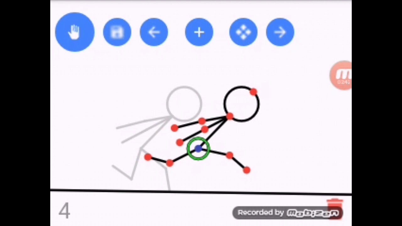 Como "correr" no Stick Fighter ( animar) - YouTube