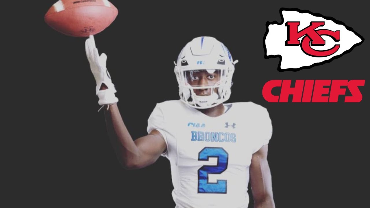 Joshua Williams Highlights | Welcome to the Kansas City Chiefs 🔥 - YouTube