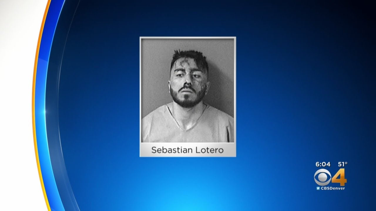 Sebastian Lotero Arrested In Deadly Wrong Way Crash On U.S. 85 - YouTube
