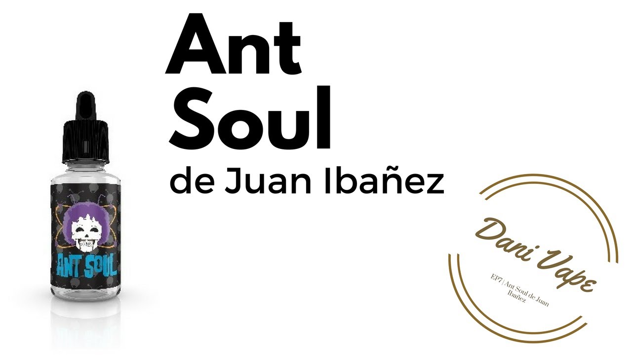 EP7 | ANT SOUL de Juan Ibañez - YouTube