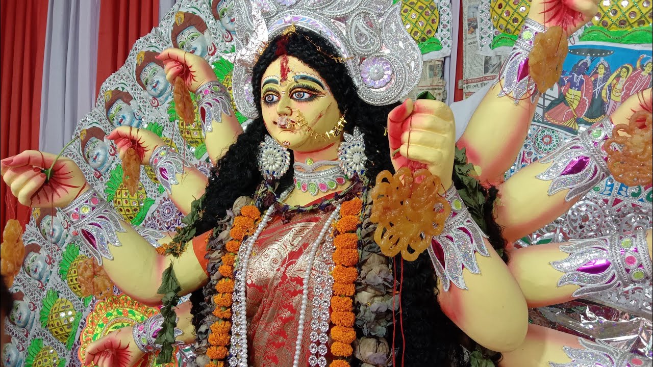 Shubho Bijoya Doshomi 🙏💕 Last Day Of Durga Puja 2023 || Asche Bochhor ...