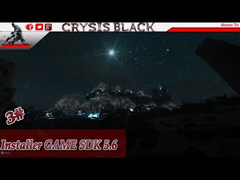 (Tuto) ★★ Cryengine 5.6 Installer Le Game SDK Avec Des Assets 3# ★★ (FR ...