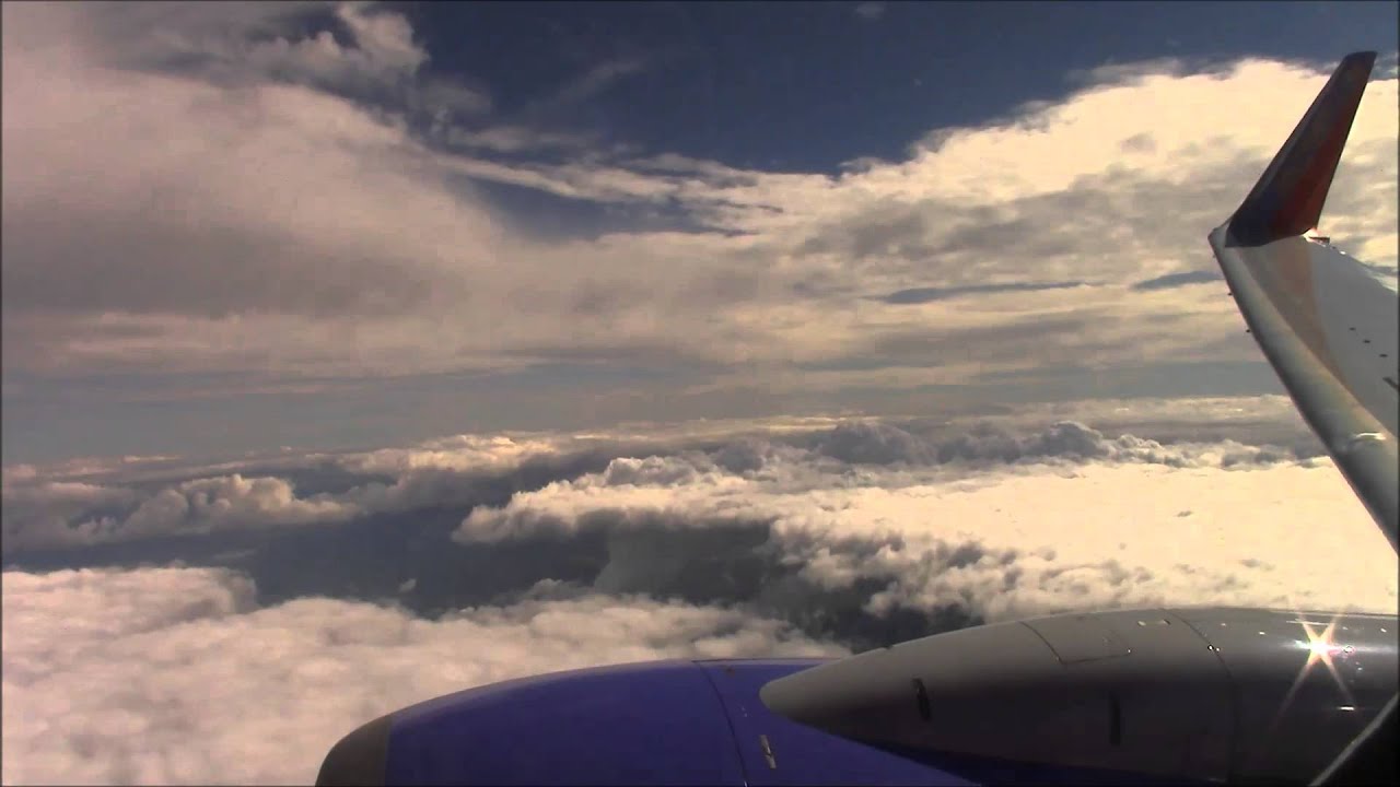 Southwest Airlines Full Flight: Birmingham-Baltimore - YouTube