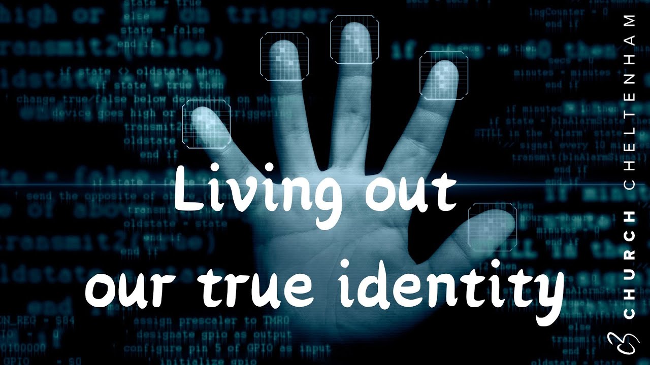 Living out our true identity | C3 Cheltenham | 11/02/24 - YouTube