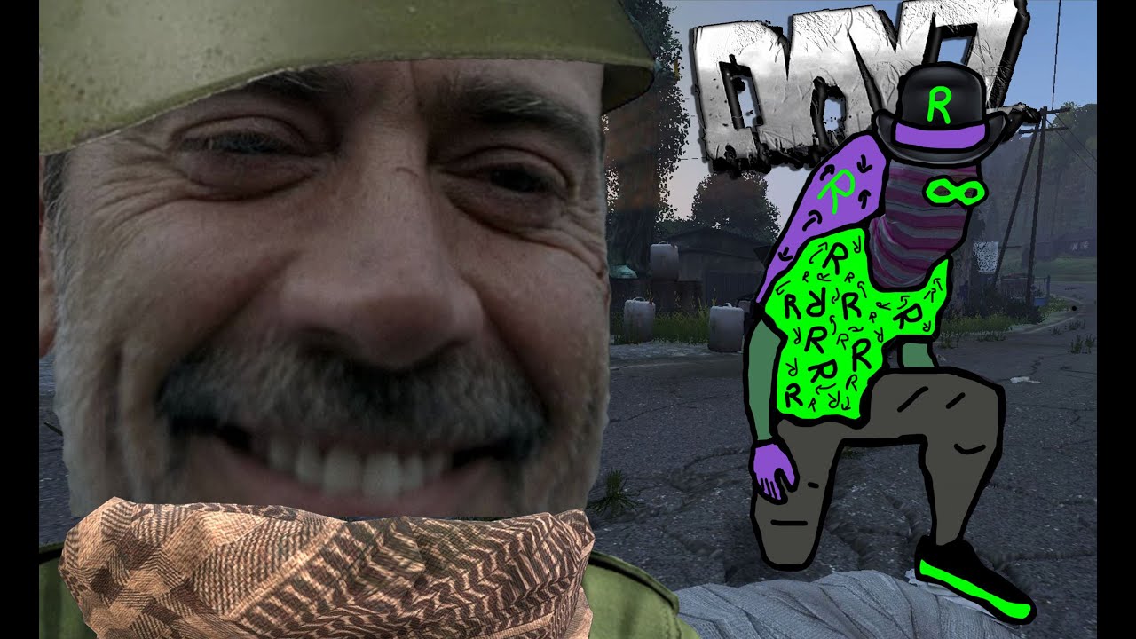 Meeting the Rizzler in DayZ - YouTube