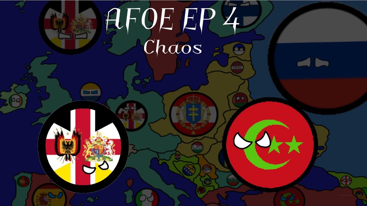AFOE EP4, Allies Collide - YouTube