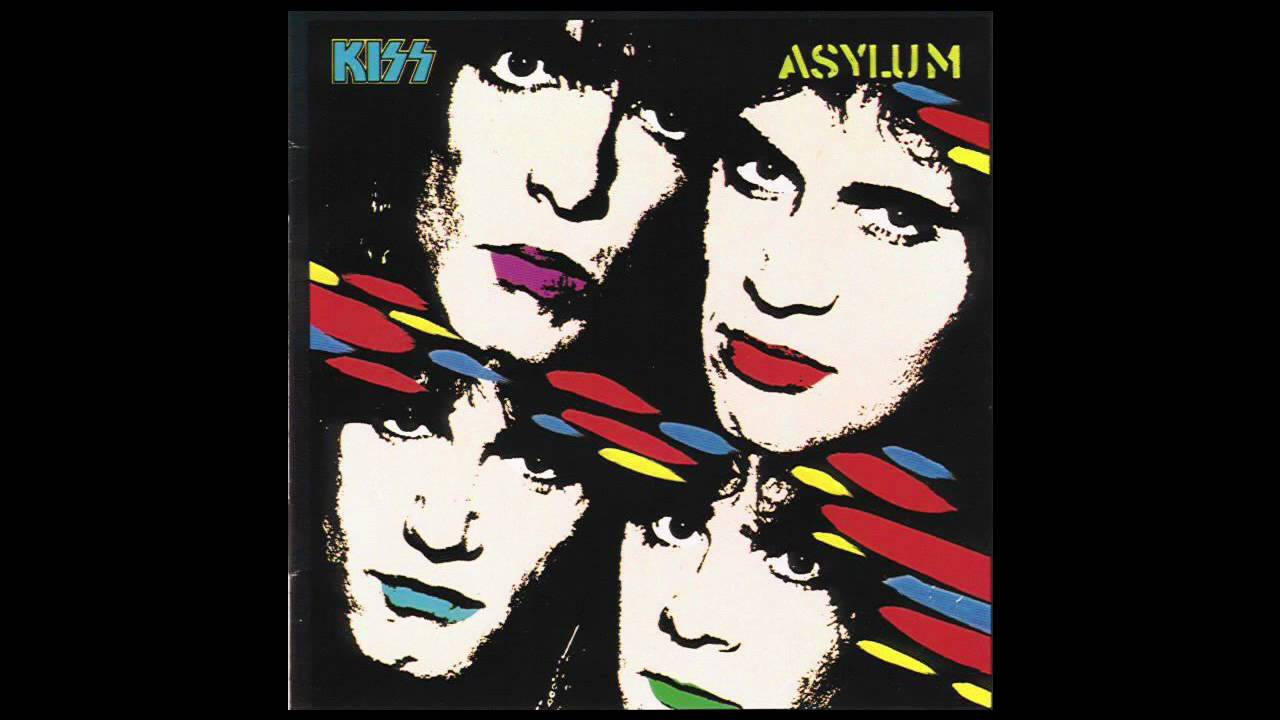 KISS Asylum - Who Wants to Be Lonely - YouTube