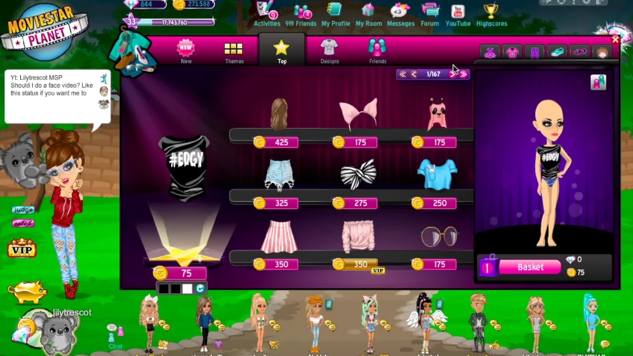 MSP ANONYMOUS ISN'T COMING BACK! It was me! - YouTube