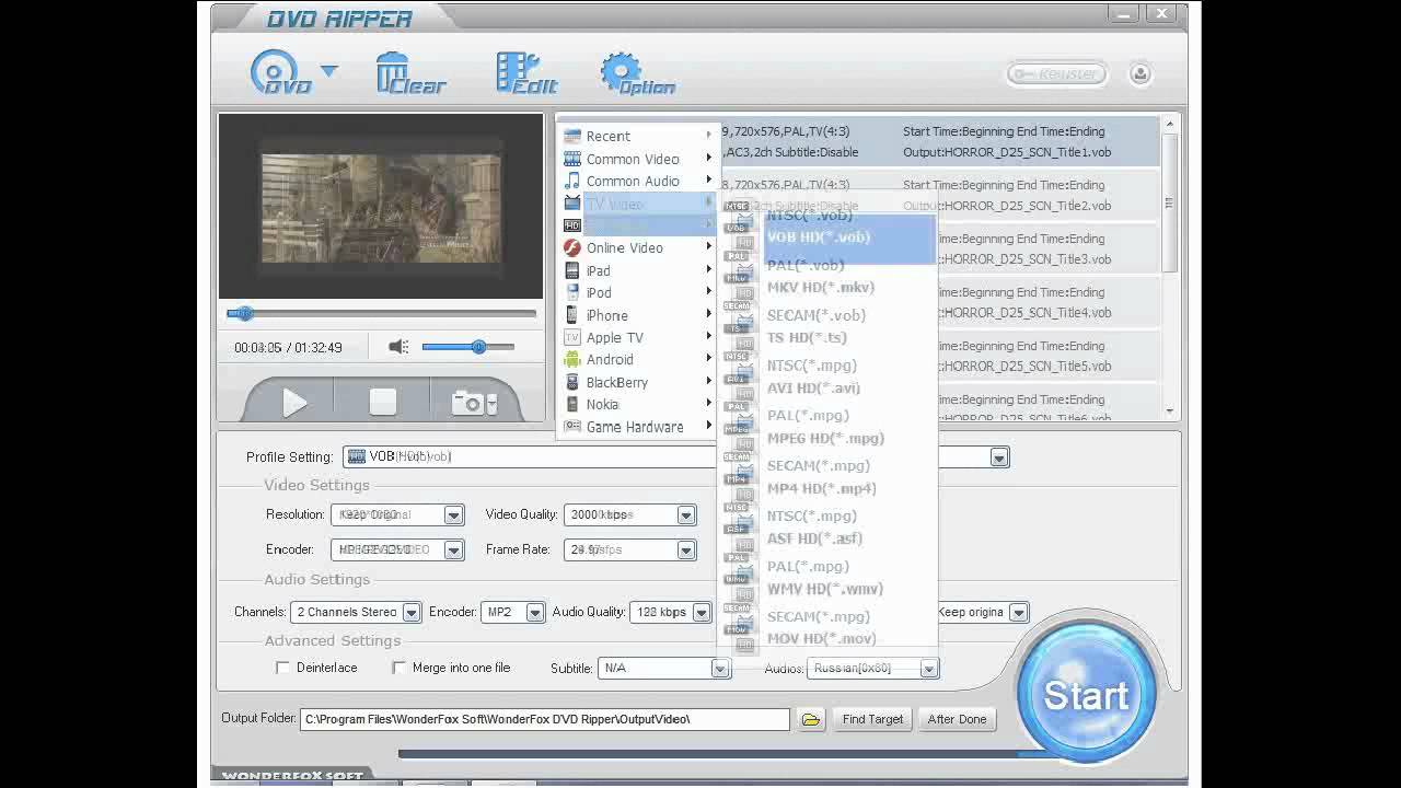 WonderFox DVD Ripper Unlimited Downloads Fullversion + Licenses ...