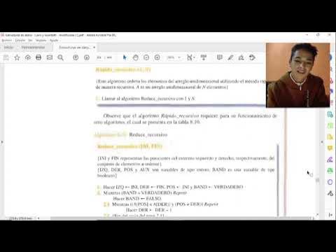 Algoritmo Quicksort - YouTube