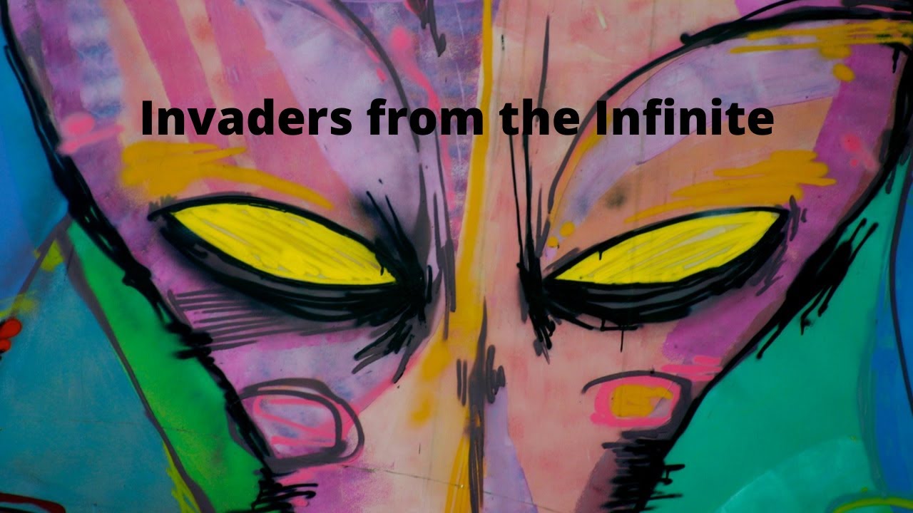 Invaders from the Infinite by John Wood Campbell Jr. science fiction ...