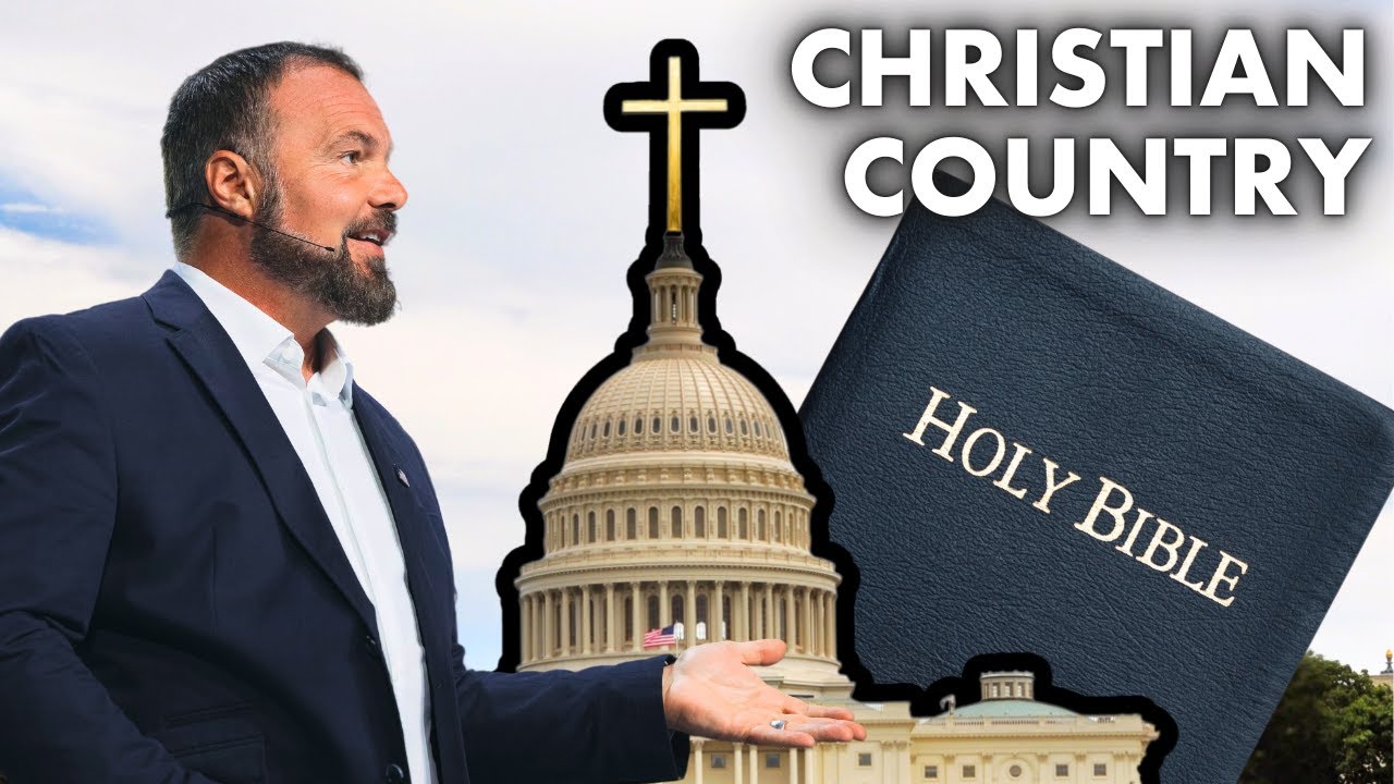 Why We Need a Christian Government - YouTube