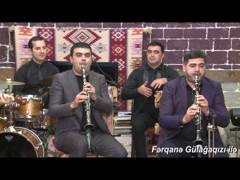 Eka, Seymur, Rafael dağlı Fərqanə Gülağaqızı ilə