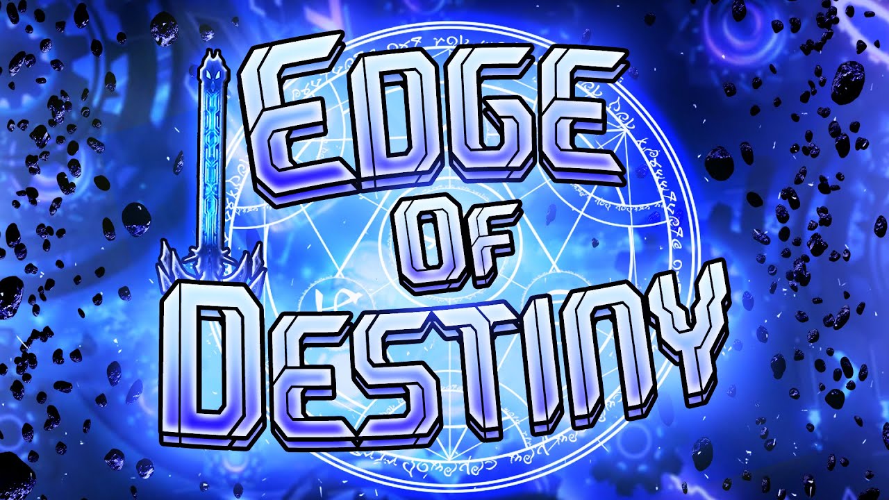 [FIRST HISPANIC] Edge of Destiny 100% (Extreme Demon) By CDMusic & More ...