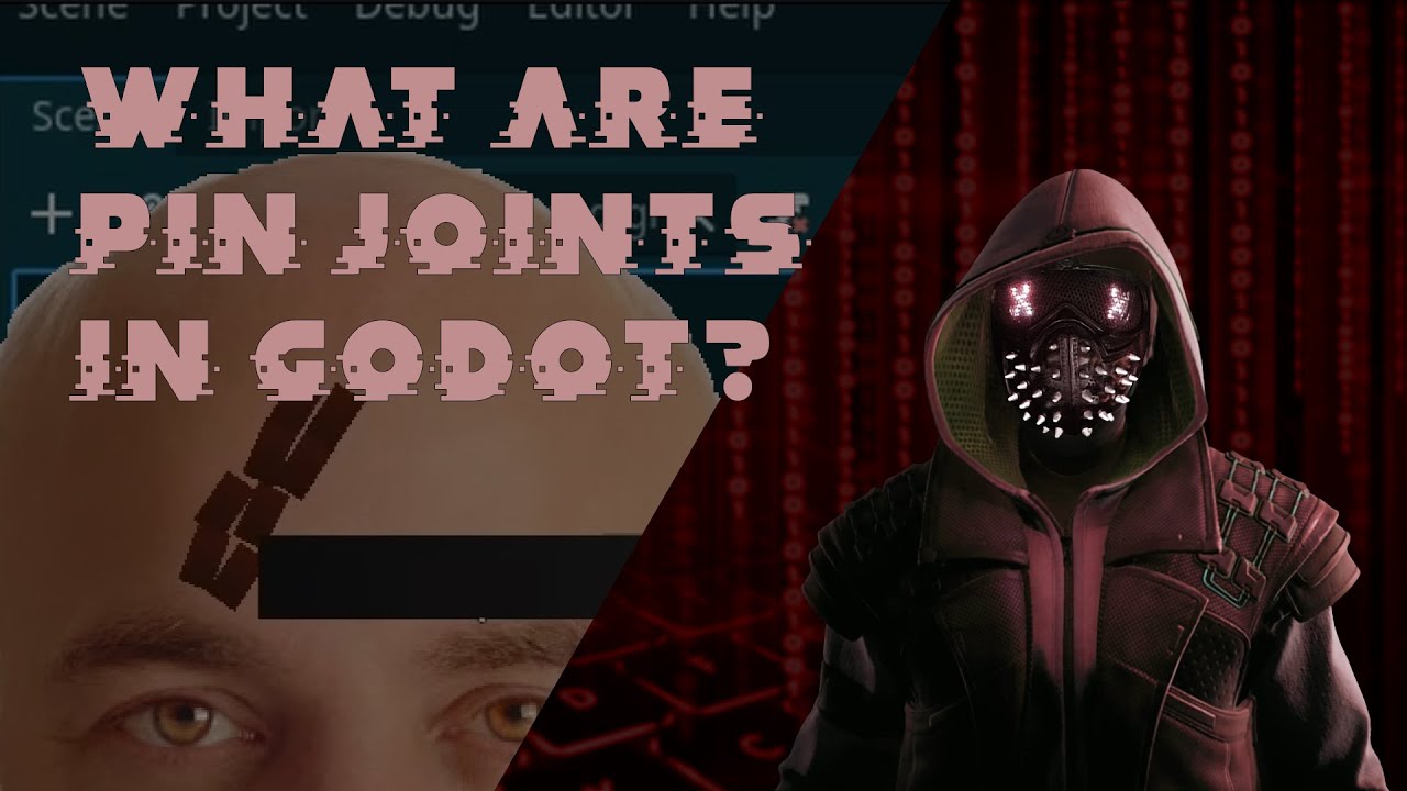 Pin Joints in Godot - YouTube