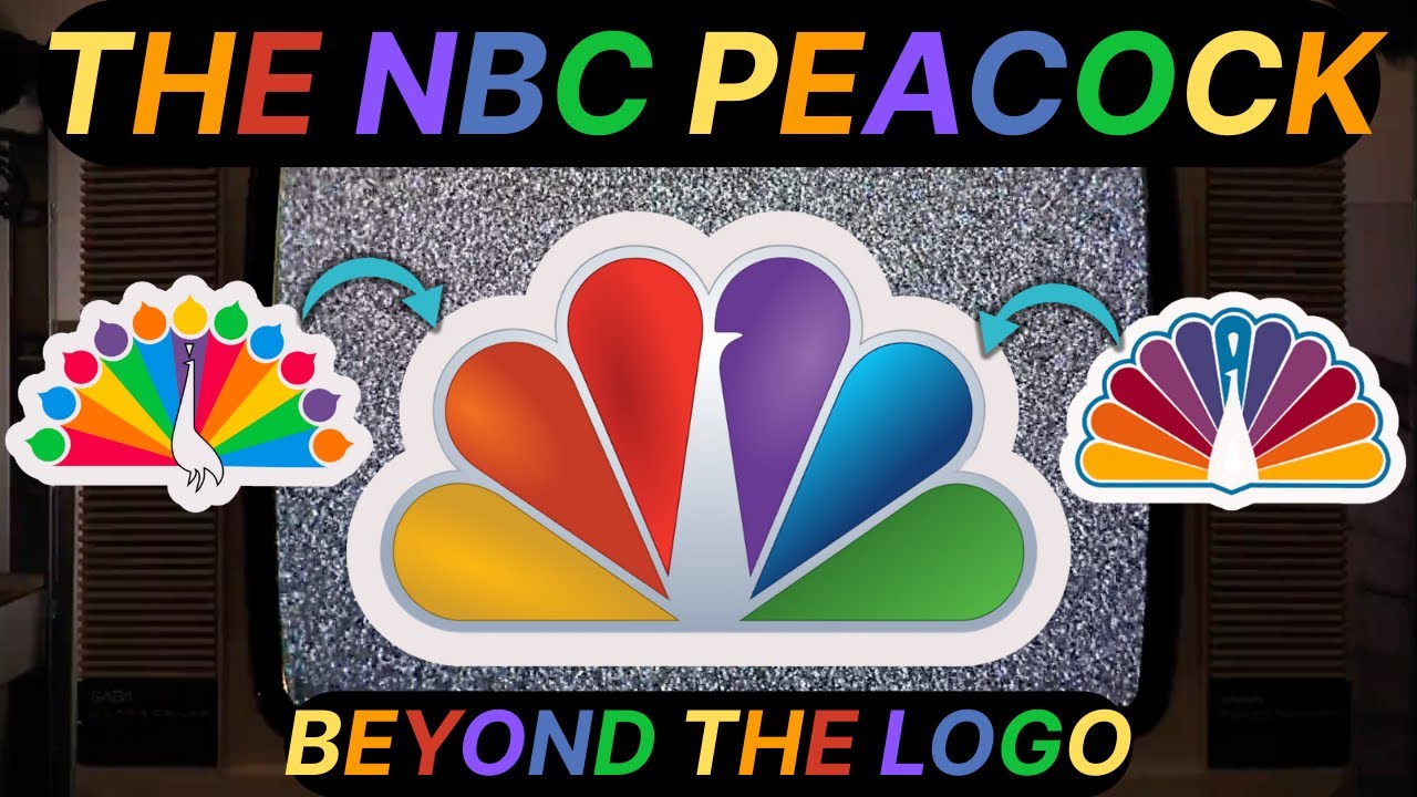 Why a Peacock? Exploring the Colorful Story of the NBC Icon | Into the ...