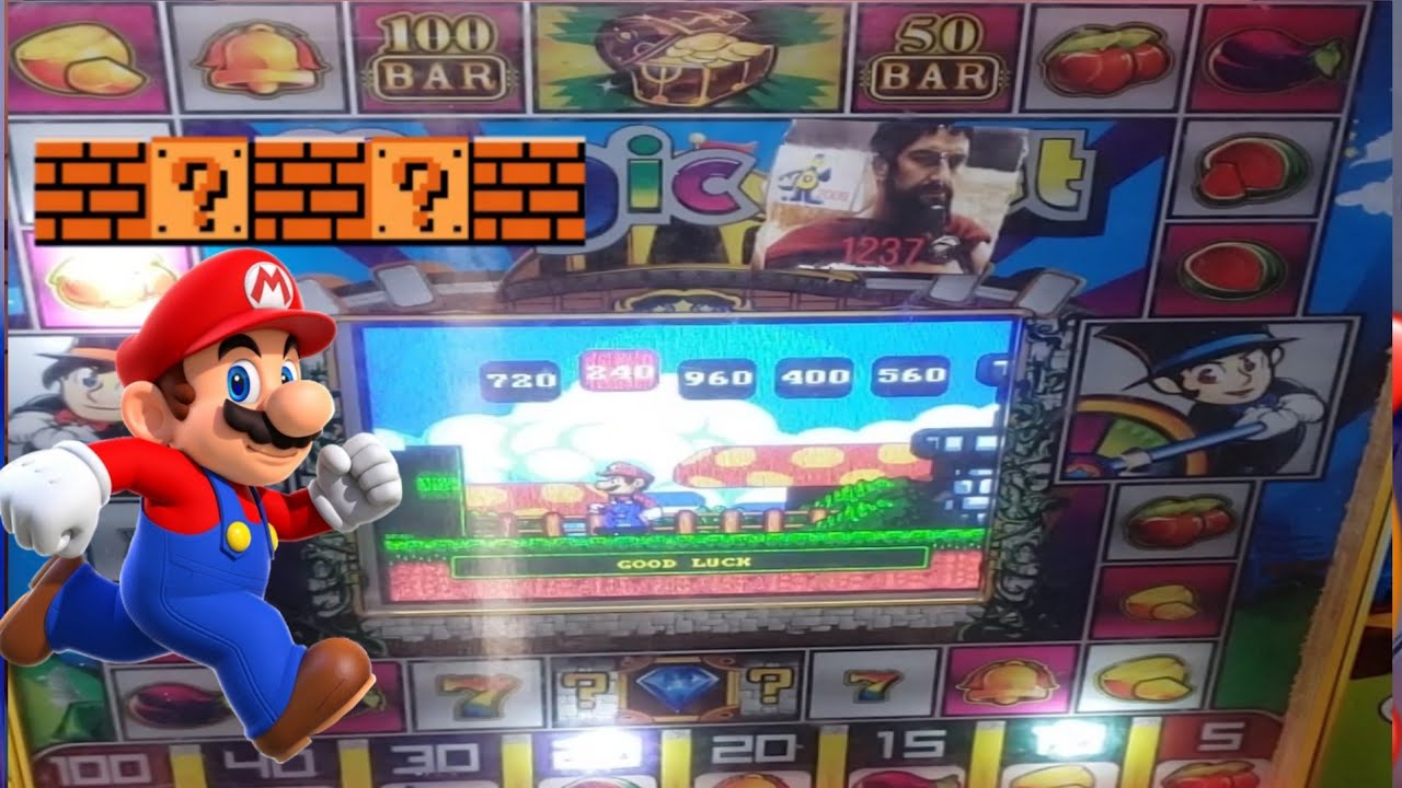 difícil pero le ganamos a la mario slot 🤩🤑🥳 - YouTube