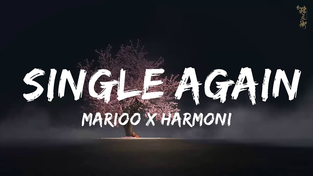 Marioo X Harmonize - Single Again (Lyrics) Remix - YouTube