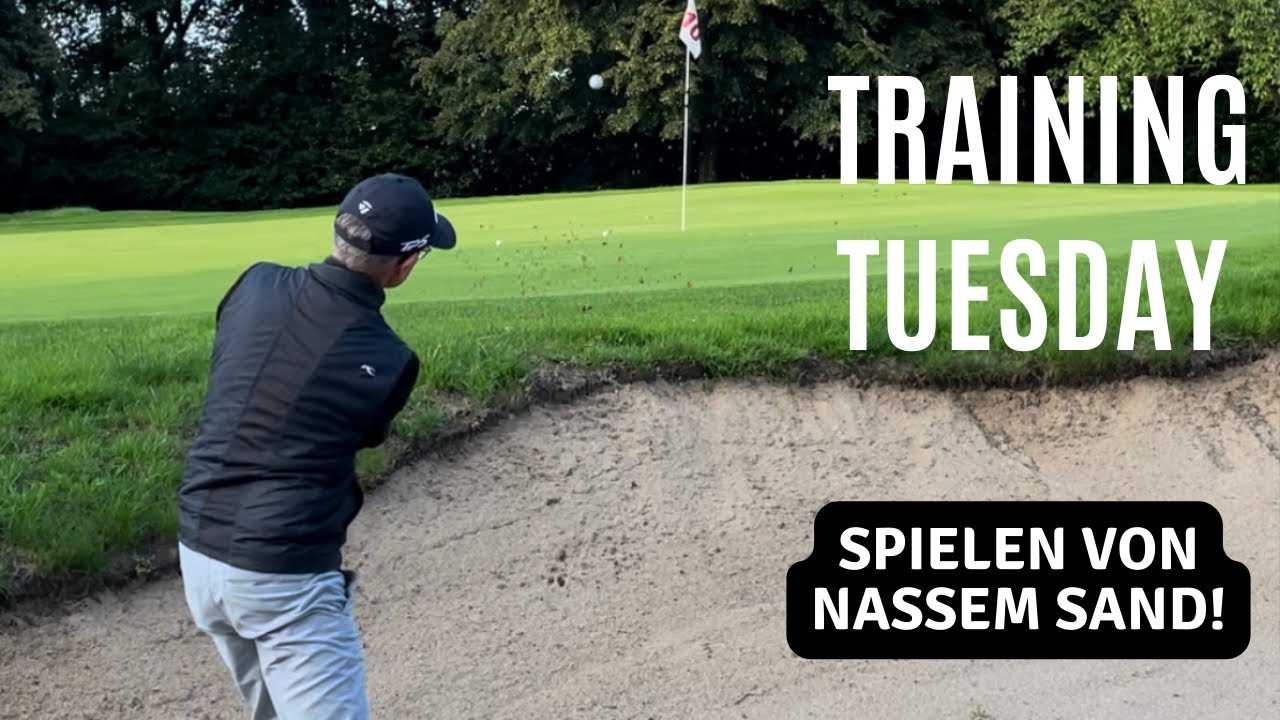 TRAINING TUESDAY - Nasser Bunkersand! - YouTube