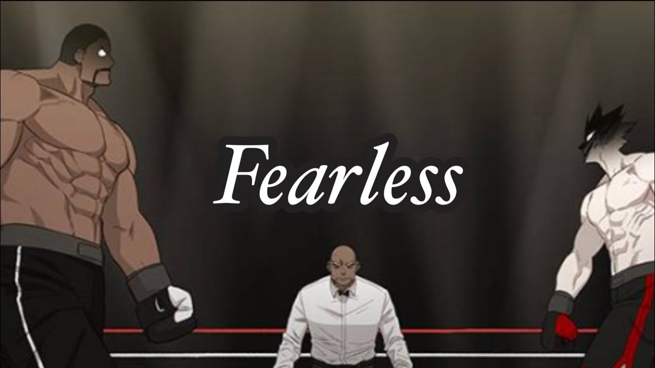 Yu VS Aaron (MMV)-Fearless [The Boxer] - YouTube
