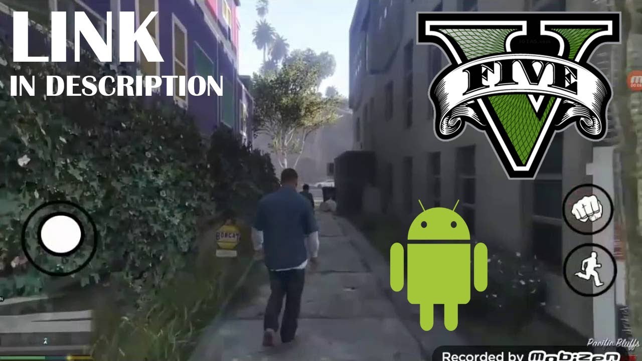 GTA 5 Android - How to Download GTA 5 Mobile Android and iOS 2018(100% ...
