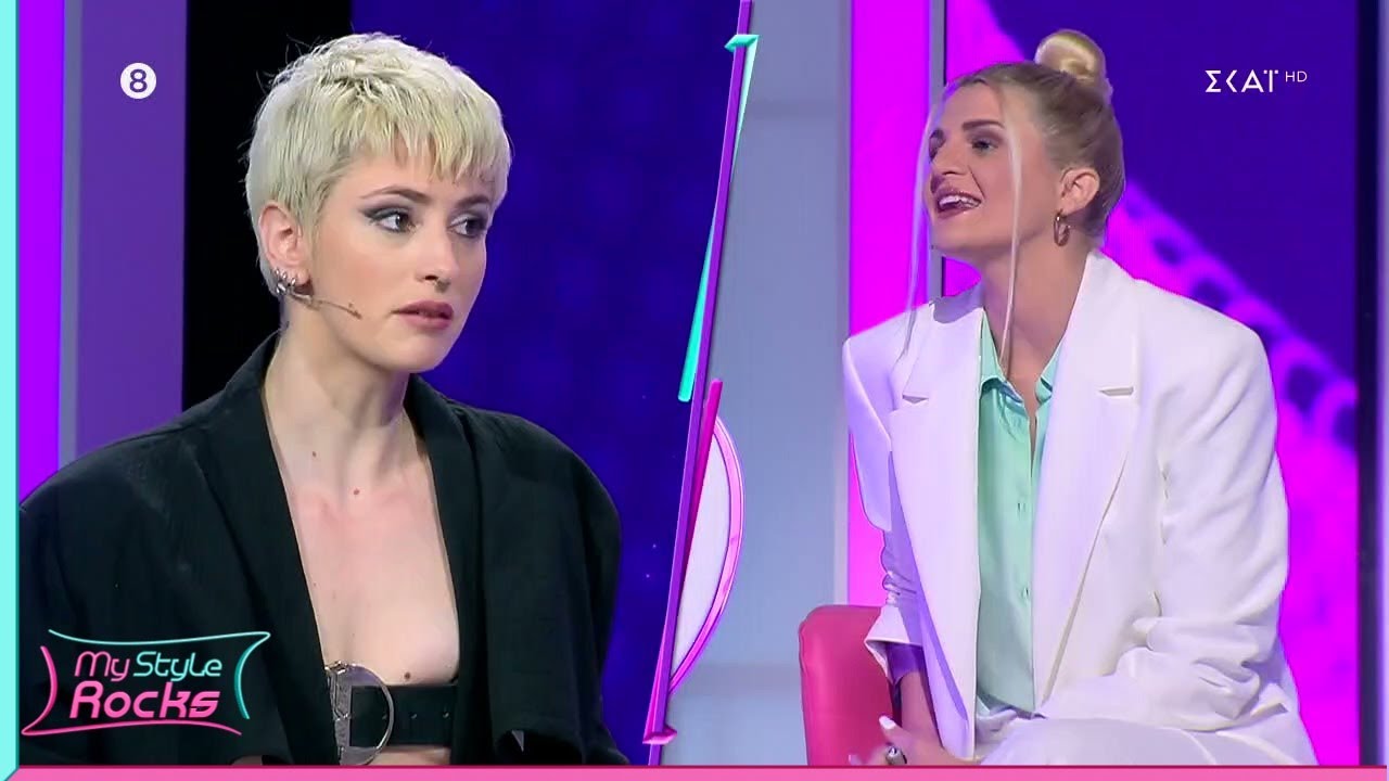 Η Όλγα εκνευρίζεται με τον βαθμό που της έβαλε η Μέλντα,αλλά και πως ...