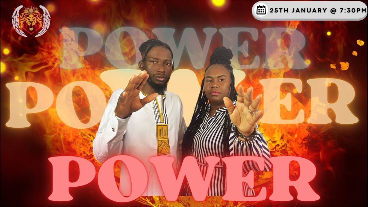POWER!. - YouTube